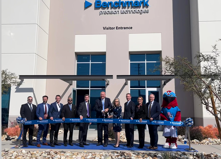 Benchmark Celebrates Grand Opening Of New Precision Technologies ...