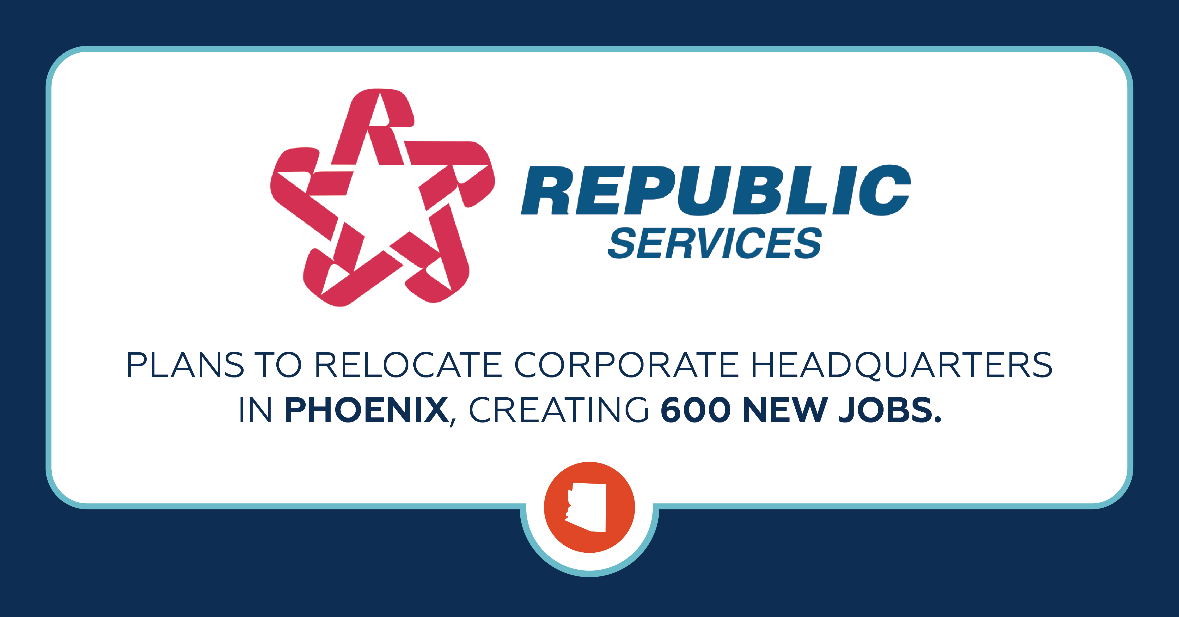 Phoenix City Council Authorizes Development Agreement With Republic Services And CityNorth To ...