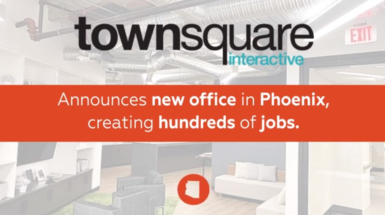 Townsquare Interactive Announces New Office In Phoenix