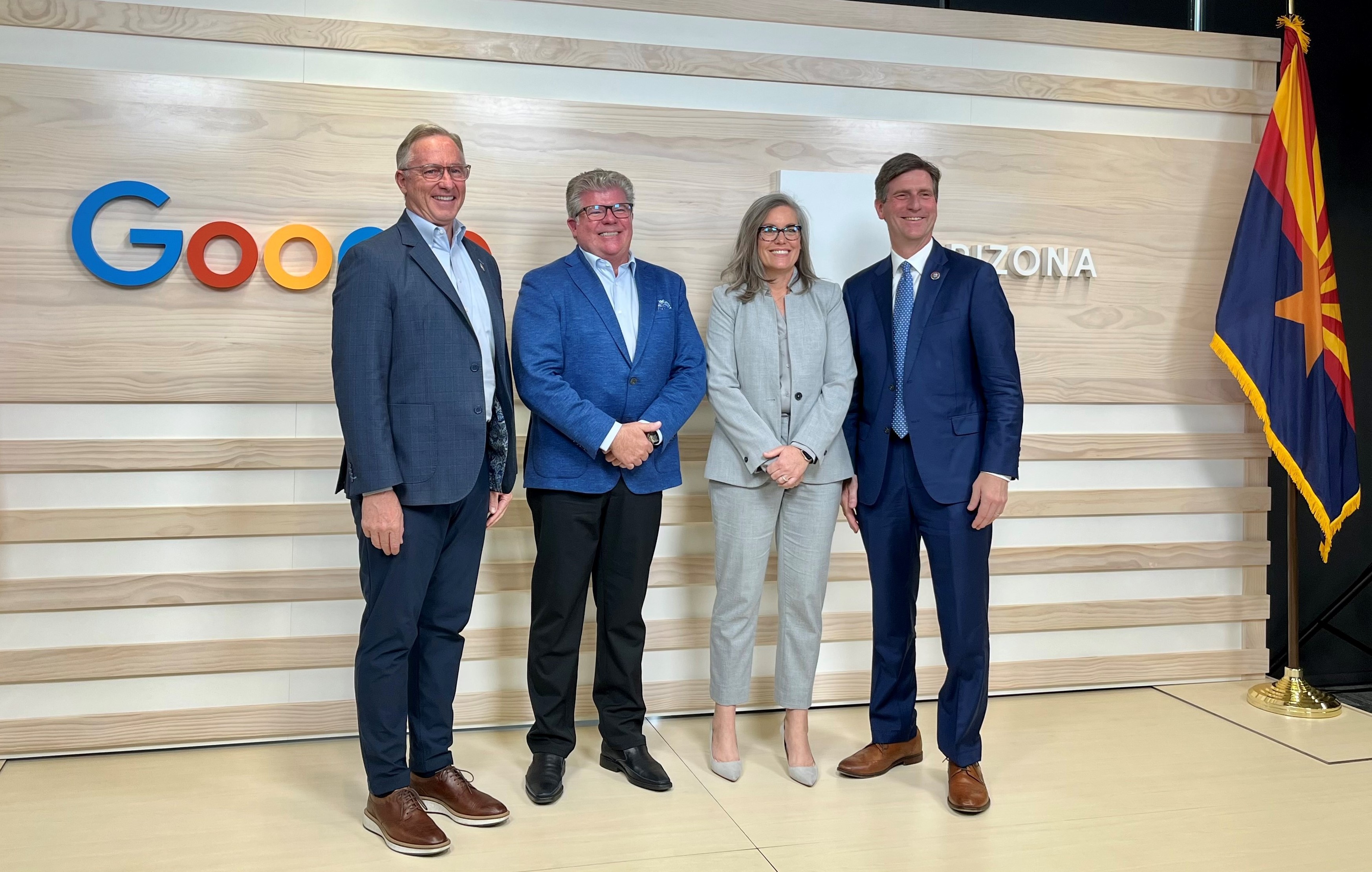 Google Announces New Commitment To Arizona