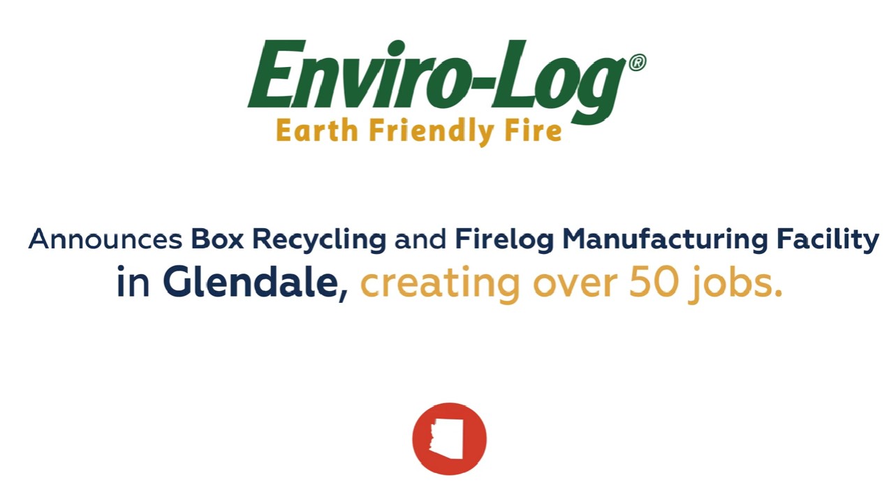 Enviro-Log Company Announces New Wax Box Recycling And Firelog ...