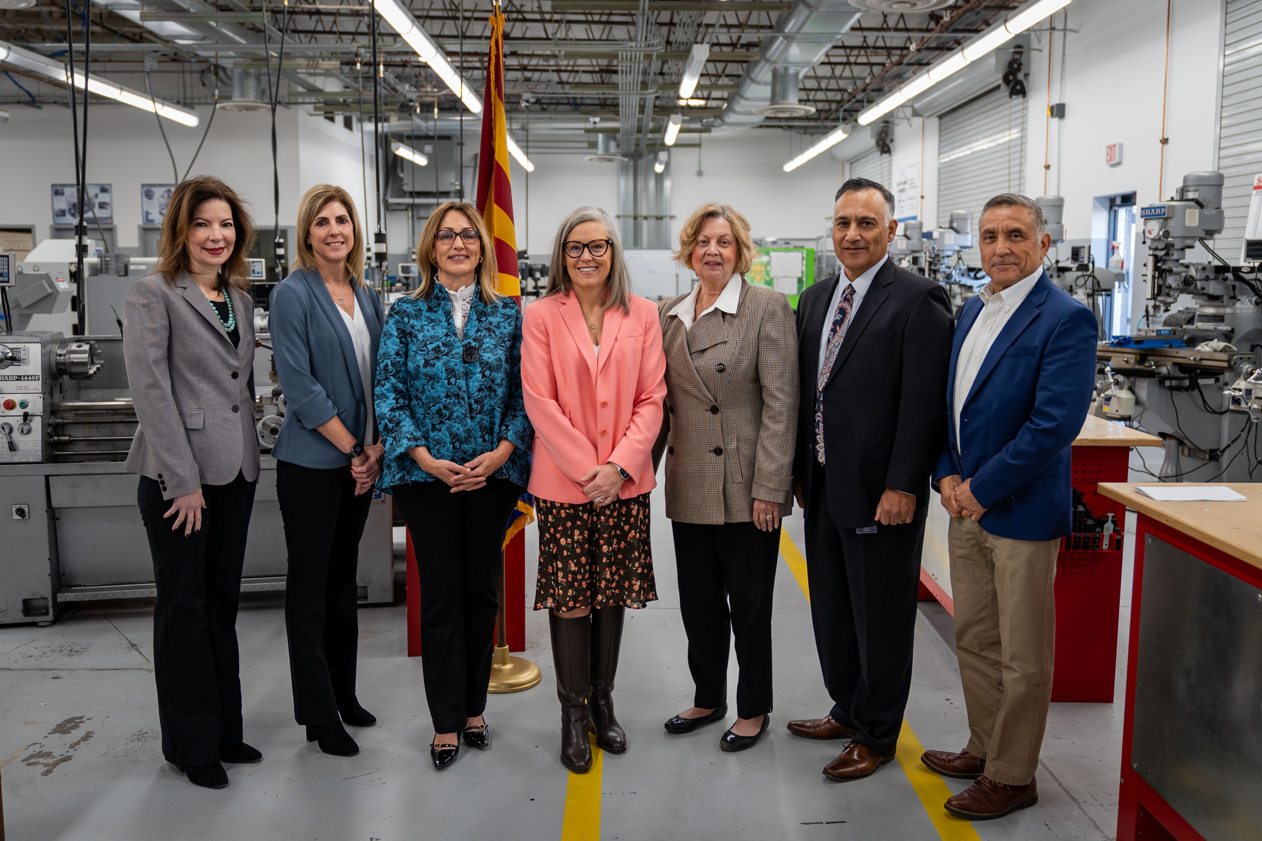 Governor Hobbs Announces Launch Of Semiconductor-Focused Future48 ...
