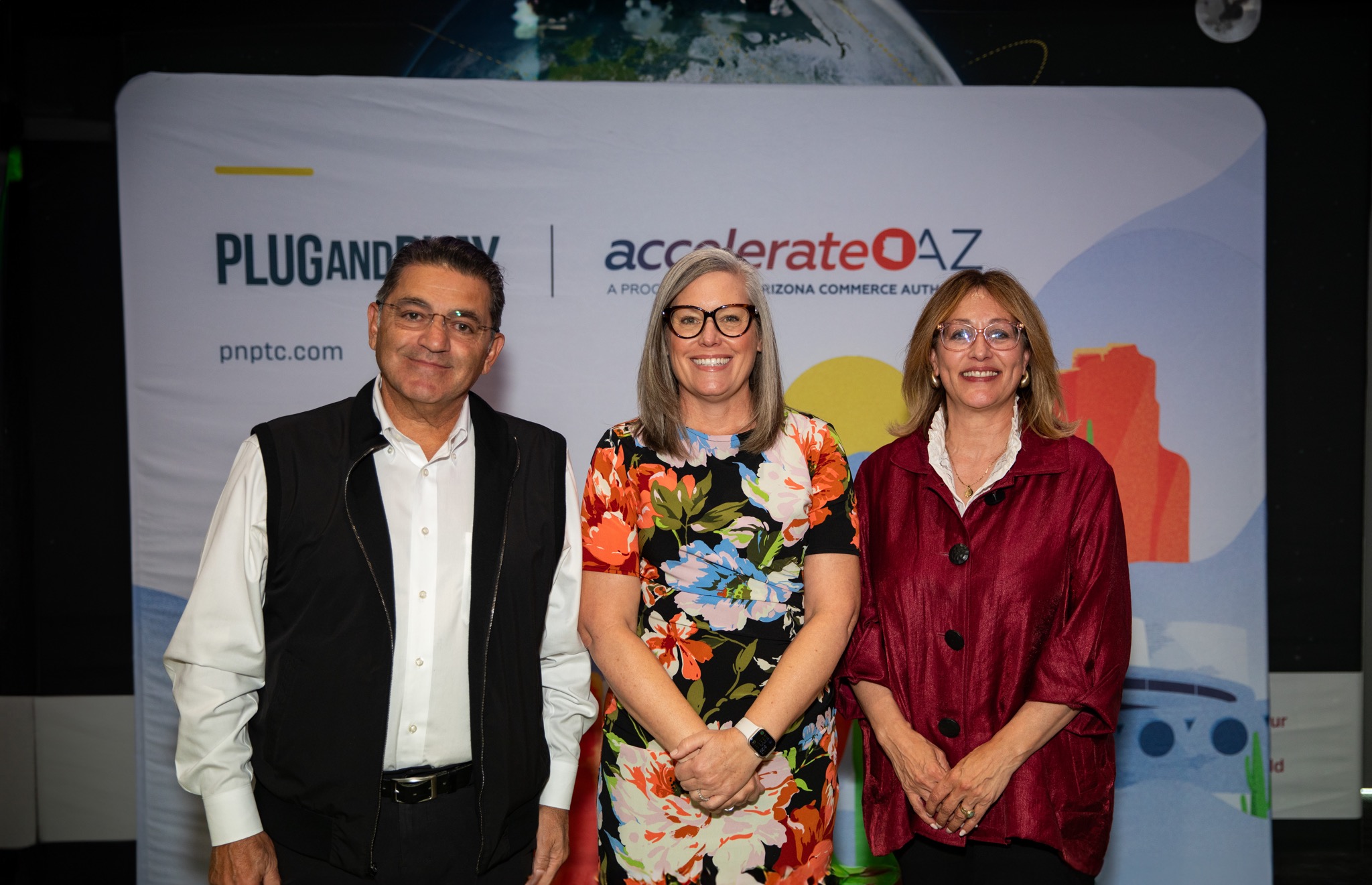 Plug and Play accelerateAZ Launches New Sustainability Accelerator Program
