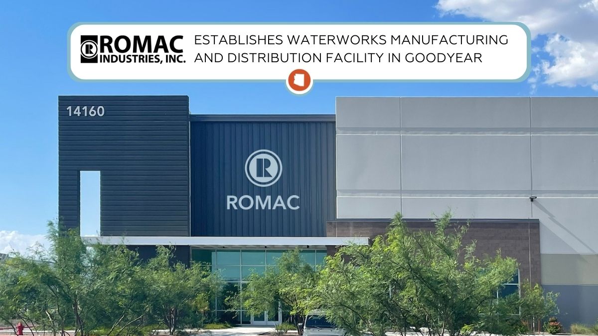 Romac Industries Establishes Manufacturing And Distribution Facility In ...