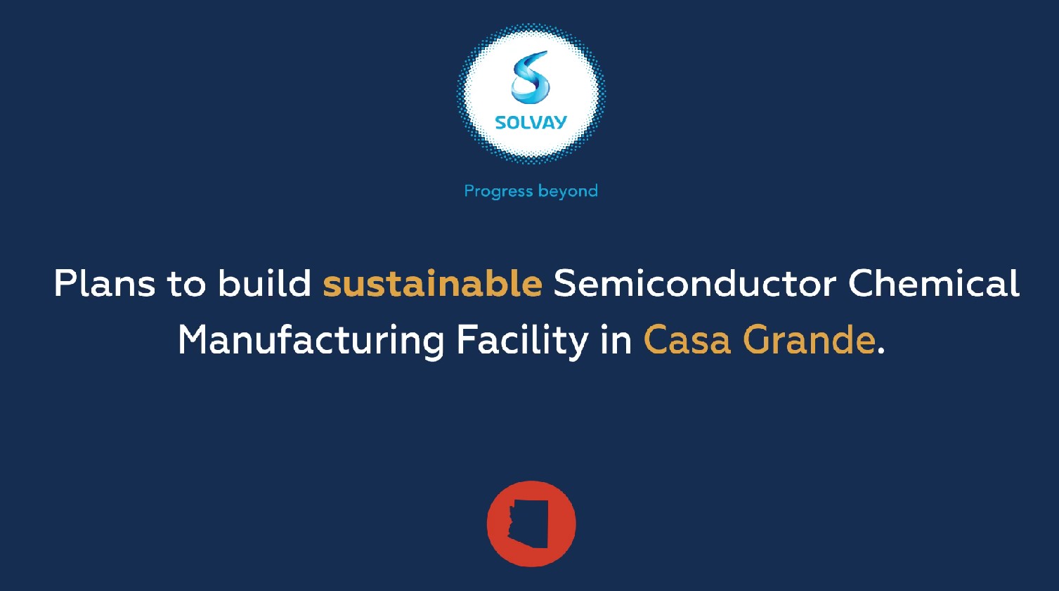 Solvay To Build New Electronic Grade Hydrogen Peroxide Facility In Casa ...