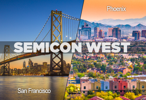 SEMICON West Makes Two Big Moves – Shifts To October In 2024, Begins ...