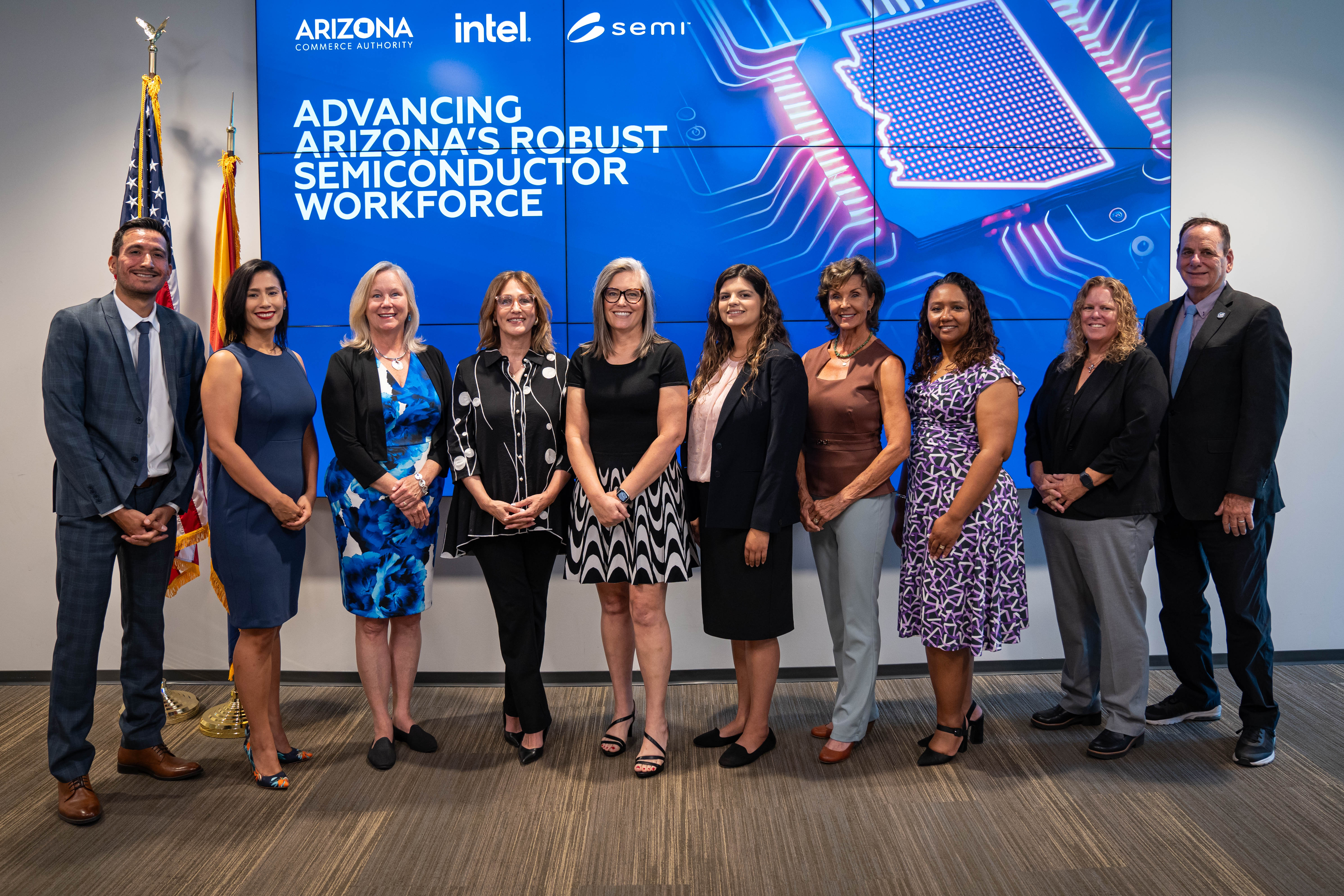 Intel Launches First U.S. Apprenticeship Program For Manufacturing ...